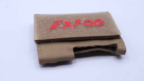 Buy Ex-Fog Helmet Pouch 1.0 (XHP) | ExFog
